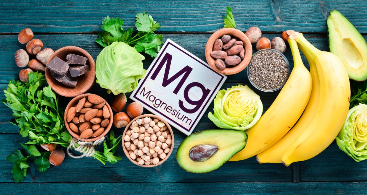 The Importance and Benefits of Magnesium for Your Health
